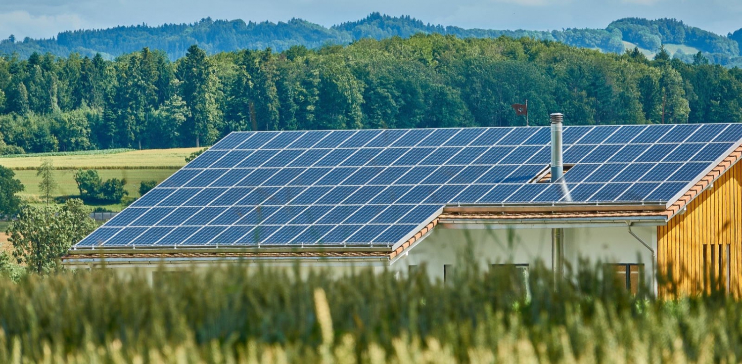 Solar Panels and Solar Batteries NI - The Solar House NI